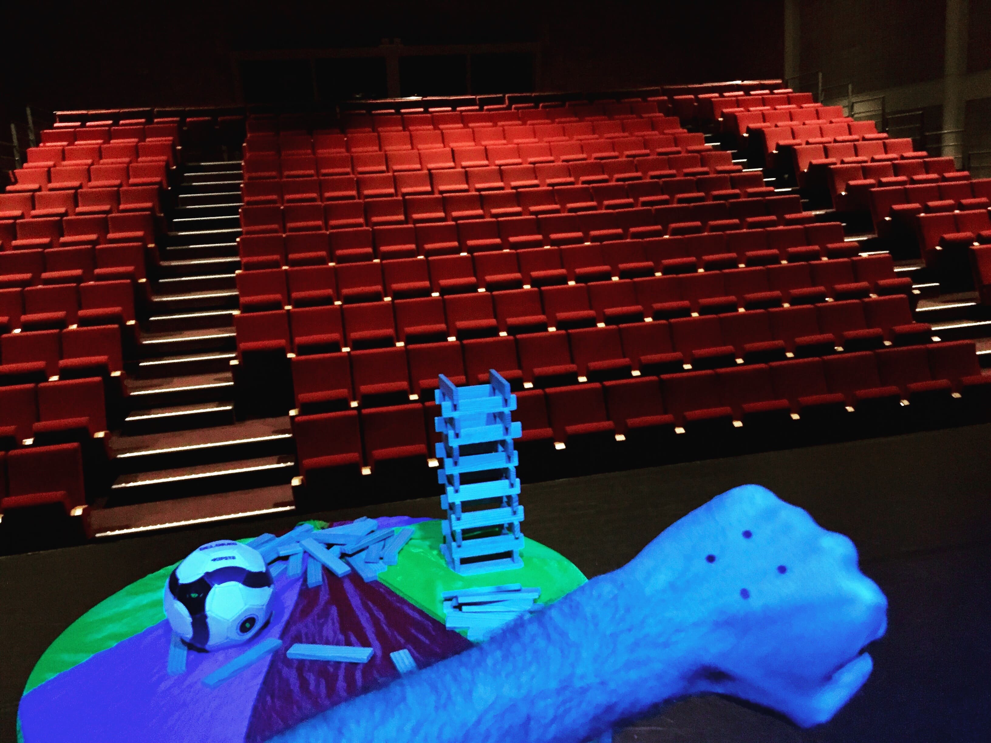 Kindertheater 5-12 jaar • Theaterhuis Studio Gekko